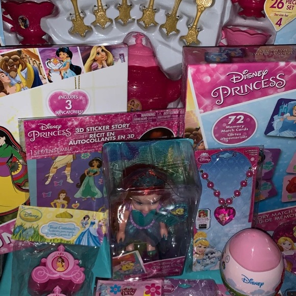 Disney | Toys | Disney Princesses | Poshmark